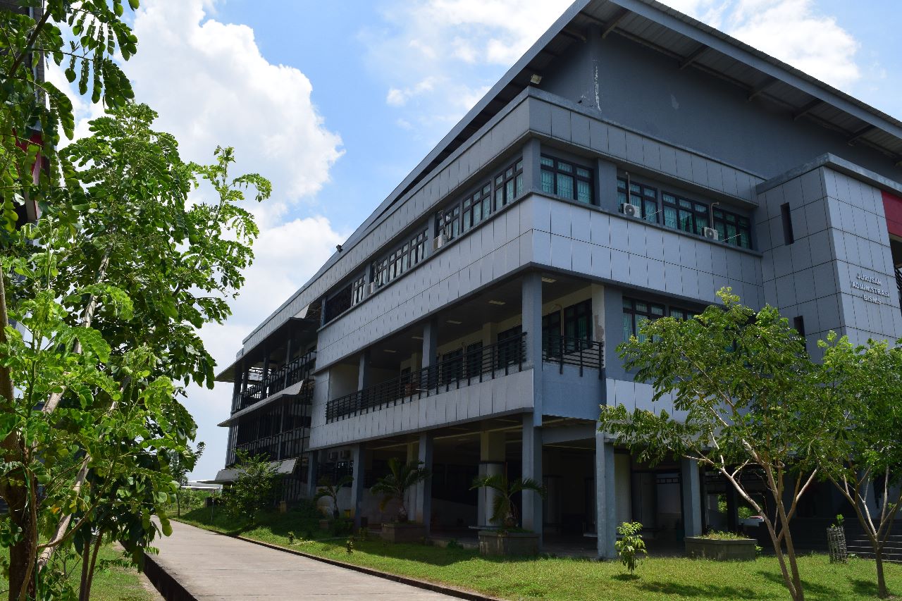 Fasilitas Gedung || APD Learning Space